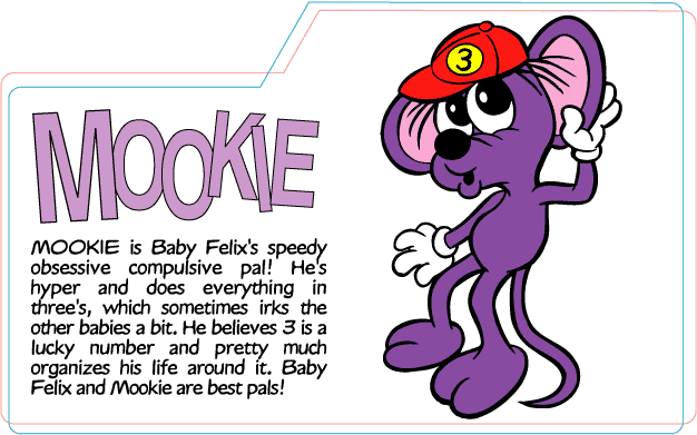Mookie | Felix The Cat Wiki | Fandom