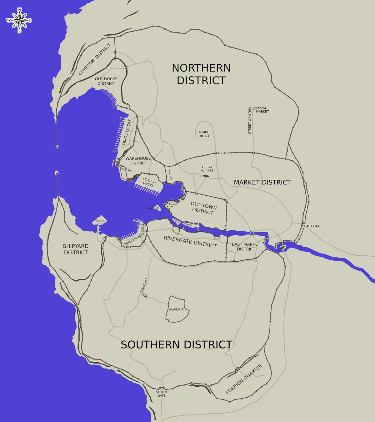 Geography of Fellen | Fellen World Development Wiki | Fandom