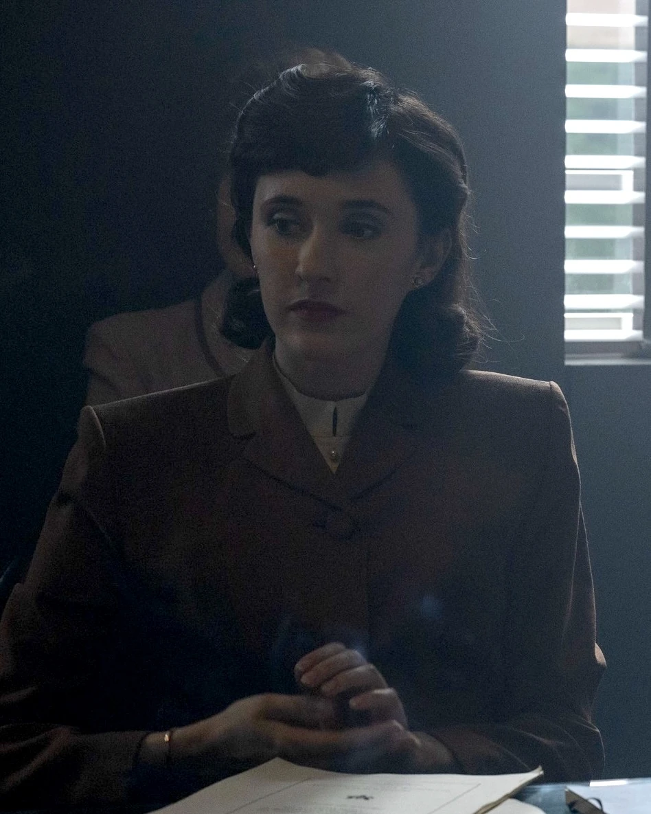 Mary Johnson | Fellow Travelers Wiki | Fandom