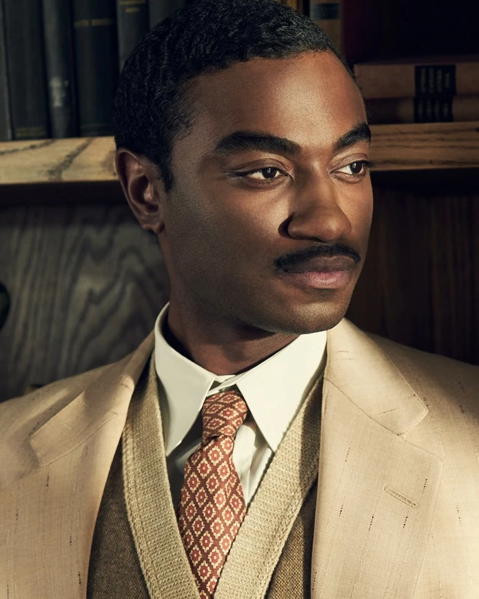 Marcus Gaines | Fellow Travelers Wiki | Fandom