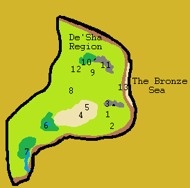 De'Sha | Fellowship of the Beard Wiki | Fandom