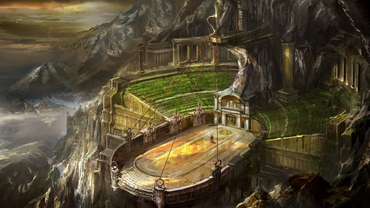 The Eleven Kingdom Games | FellowshipTabletop Wiki | Fandom