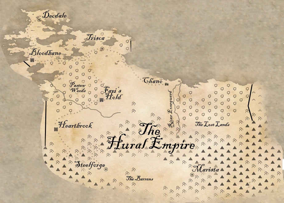 The Hural Empire | FellowshipTabletop Wiki | Fandom