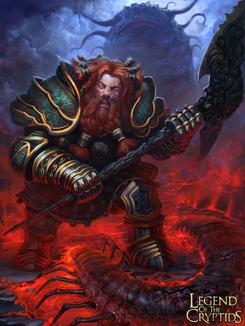 Valdic "Firebeard" Deepdriller | Felor Wiki | Fandom