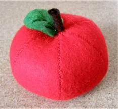 Apple | Felt Food Wiki | Fandom
