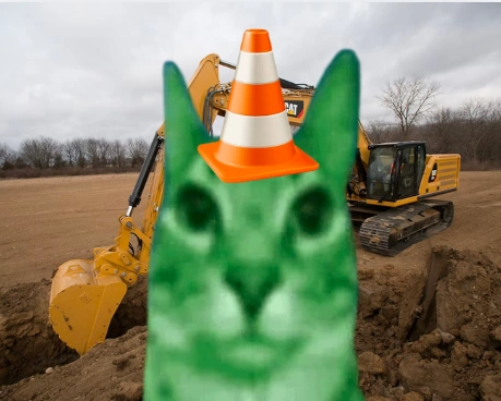 Conelt (conehead alonehead) | Felt389 Wiki | Fandom