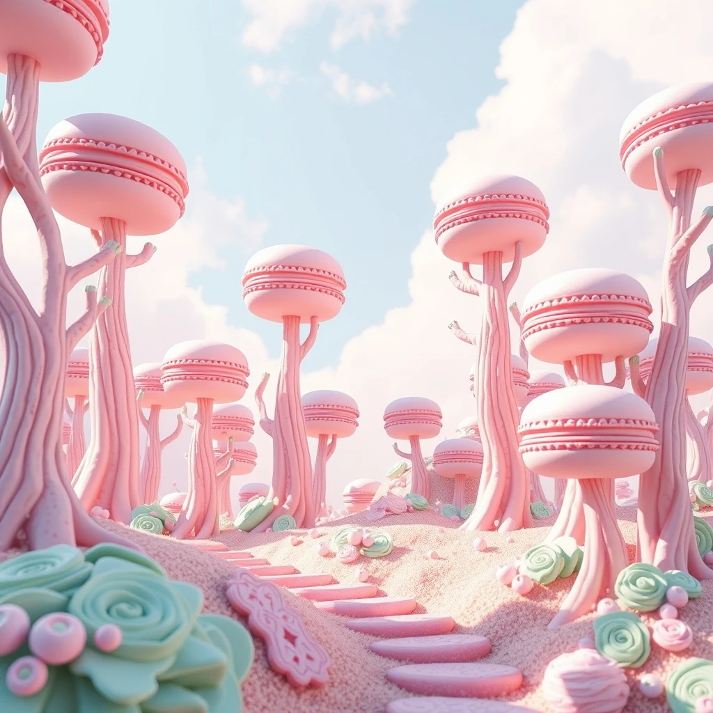 Feltmacaroon Land | Felt389 Wiki | Fandom