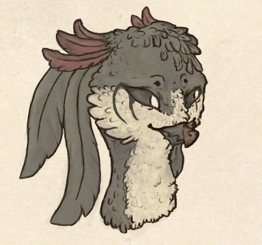 Korel Masa (Character) | Felvin Wiki | Fandom