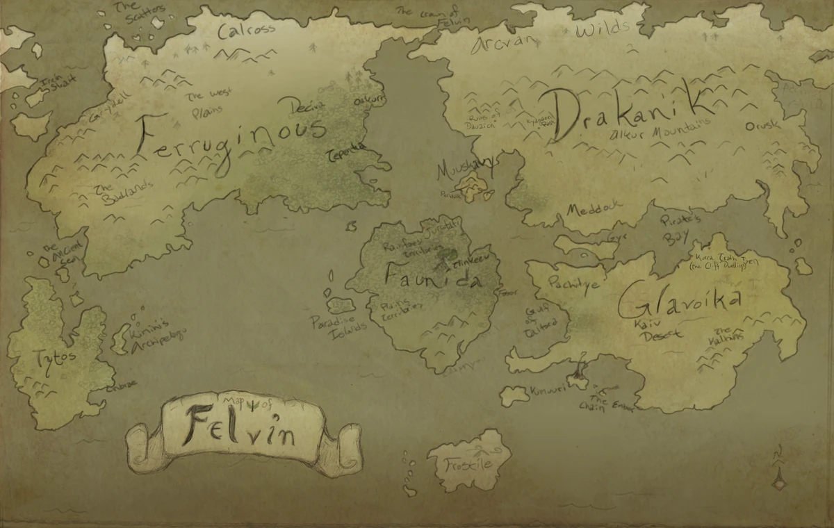 Felvin (World) | Felvin Wiki | Fandom