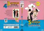 Fem Myror är fler än Fyra Elefanter Del 2 av 3 | Fem Myror är fler än ...