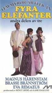 Fem Myror är fler än Fyra Elefanter Del 2 av 3 | Fem Myror är fler än ...