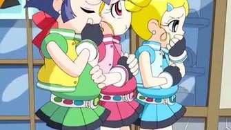 The Powerpuff Girls Z | Female Animate Burp Wiki | Fandom