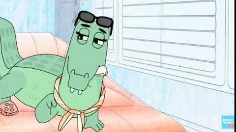 FIFI: Cat Therapist | Female Animate Burp Wiki | Fandom