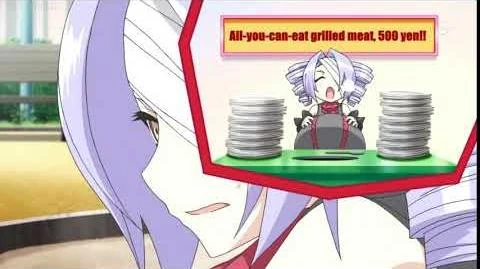 Maji de Otaku na English Ribbon-chan | Female Animate Burp Wiki | Fandom