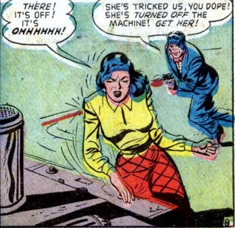 Anna Swenson (Weird Adventures) | Female Characters in Media Wiki | Fandom