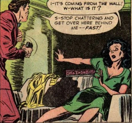 Doris (Amazing Ghost Stories) | Female Characters in Media Wiki | Fandom