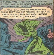 Satana (The Beyond) | Female Characters in Media Wiki | Fandom