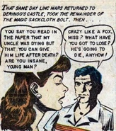 Irma (The Beyond) | Female Characters in Media Wiki | Fandom