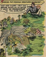 Sally Ranger (Forbidden Worlds) | Female Characters in Media Wiki | Fandom