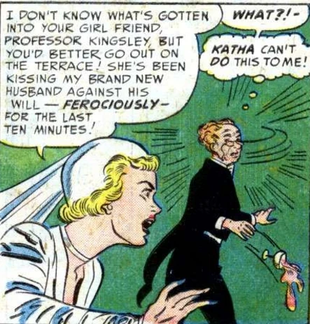 Barbara (Weird Adventures) | Female Characters in Media Wiki | Fandom