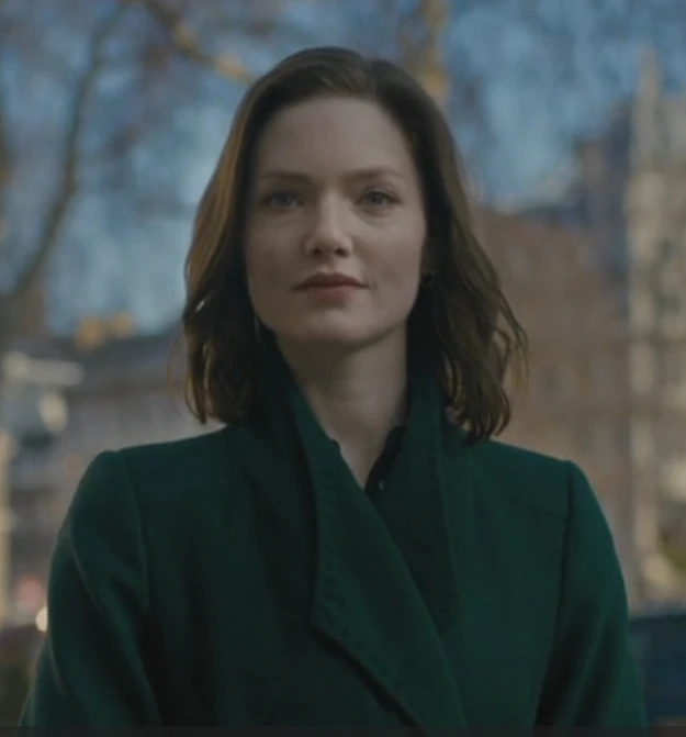 Rachel Carey (The Capture) | Female Characters in Media Wiki | Fandom