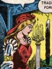 Lady Leith-Tremayne (The Beyond) | Female Characters in Media Wiki | Fandom
