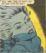 Satana (The Beyond) | Female Characters in Media Wiki | Fandom