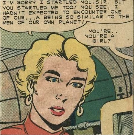 Lura (Space Adventures) | Female Characters in Media Wiki | Fandom