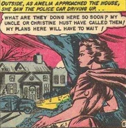 Satana (The Beyond) | Female Characters in Media Wiki | Fandom