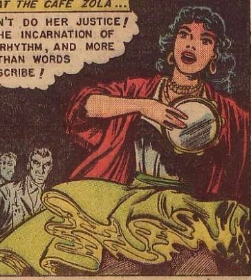 Marla (The Beyond) | Female Characters in Media Wiki | Fandom