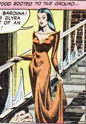 Elyra Barovna (The Hand of Fate) | Female Characters in Media Wiki | Fandom