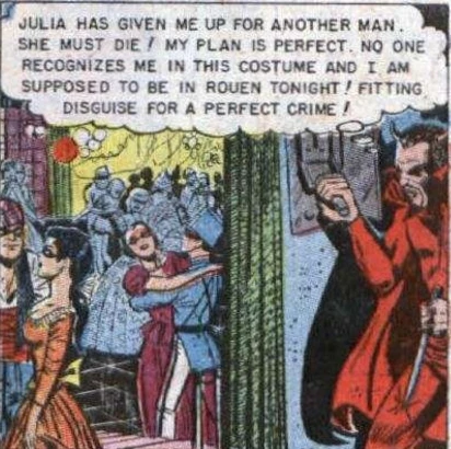 Julia (The Hand of Fate) | Female Characters in Media Wiki | Fandom