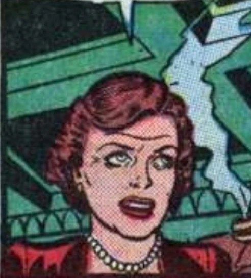 Lavinia Standish (Chamber of Chills) | Female Characters in Media Wiki ...