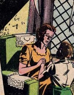 Otto Mother (Out of the Night) | Female Characters in Media Wiki | Fandom