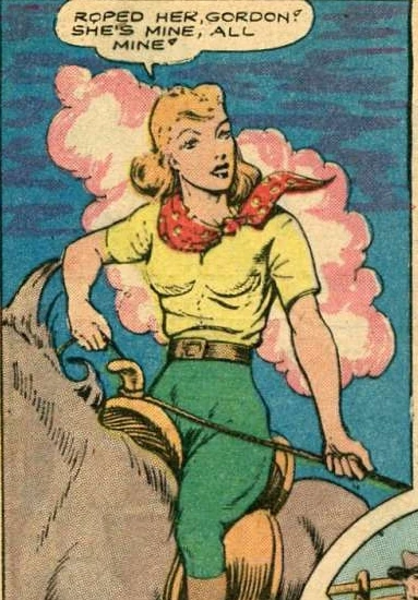 Norma (Jumbo Comics) | Female Characters in Media Wiki | Fandom