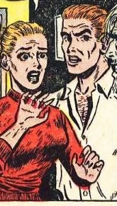 Sally Knox (Forbidden Worlds) | Female Characters in Media Wiki | Fandom