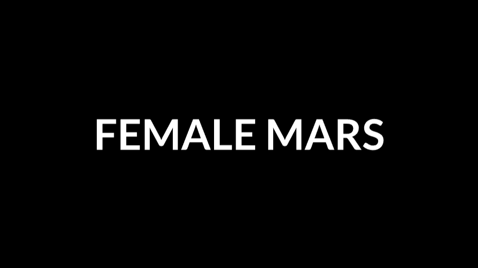 Female Mars (series) | Female Mars Wiki | Fandom