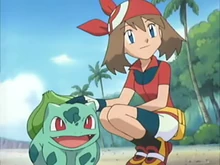May's Venusaur | Female Pokemon Wikia | Fandom
