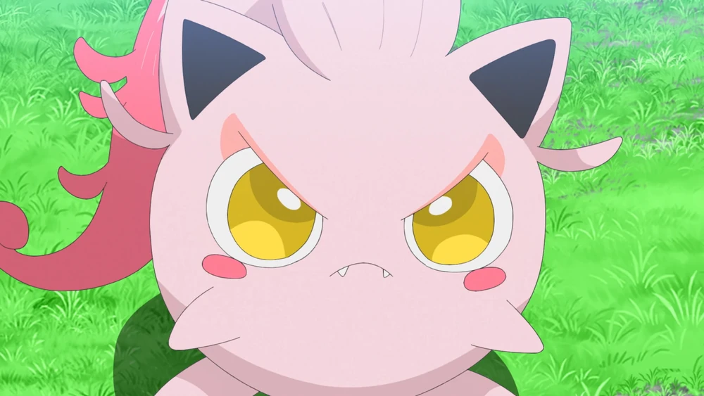 Screamypuff | Female Pokemon Wikia | Fandom