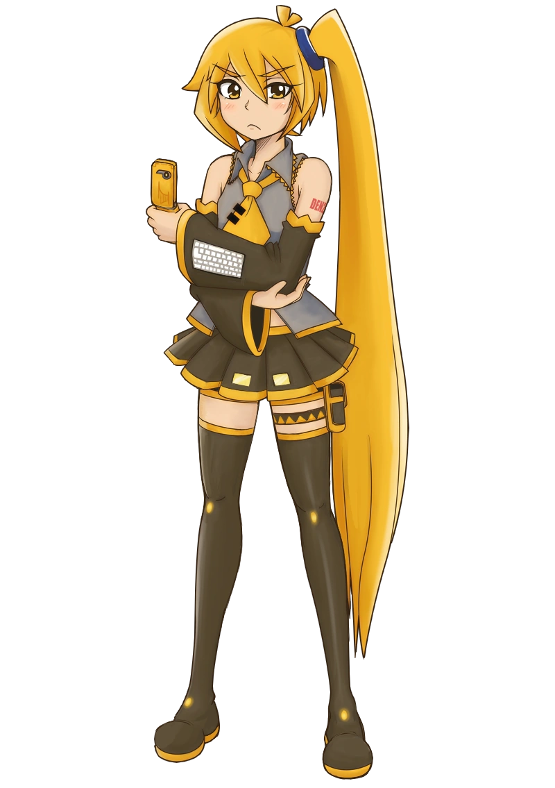 Akita Neru | The Female & Male Vocaloids Show Wiki | Fandom