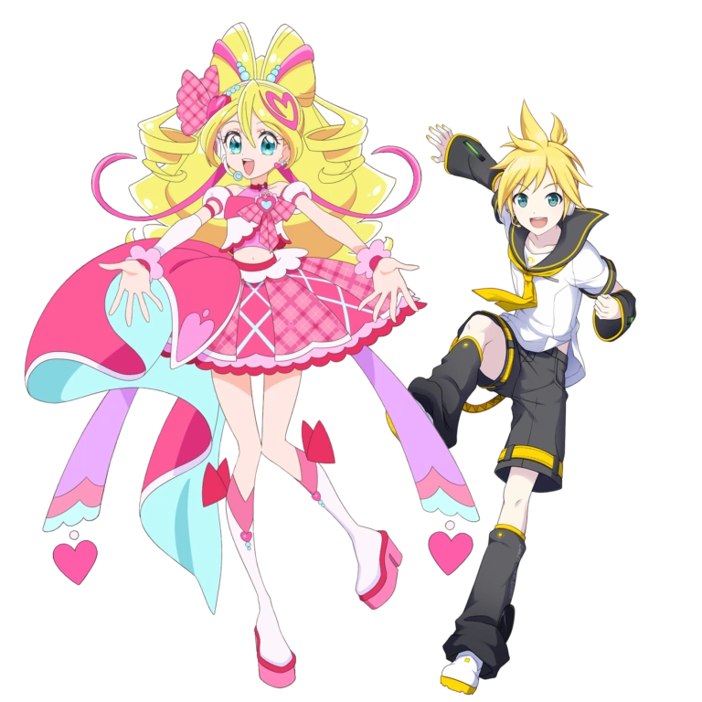 LenUta | The Female & Male Vocaloids Show Wiki | Fandom
