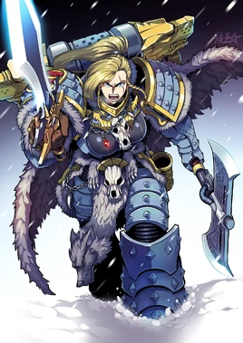 Freya Russ | Femarchsau Wiki | Fandom