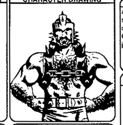 Antaeus | Femforce and The Round Table of America Wiki | Fandom