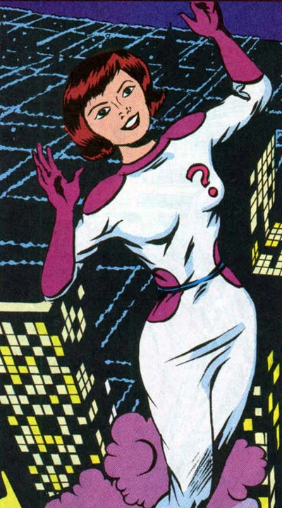 The Neon Queen | Femforce and The Round Table of America Wiki | Fandom