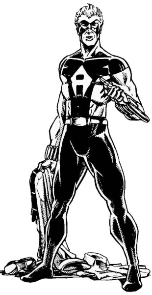 The Absolute | Femforce and The Round Table of America Wiki | Fandom