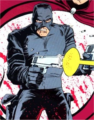 The Black Commando | Femforce and The Round Table of America Wiki | Fandom