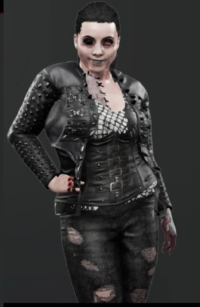 Alice Bokor | Femme Fatality Wrestling Wiki | Fandom