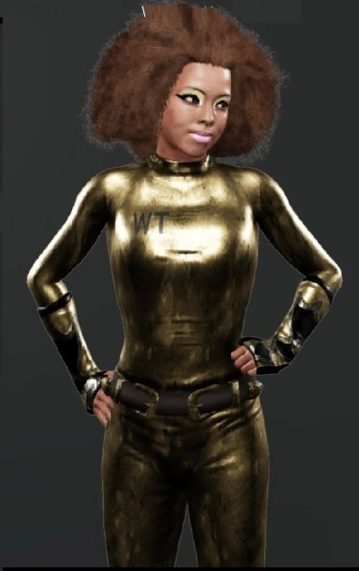 Miss T | Femme Fatality Wrestling Wiki | Fandom