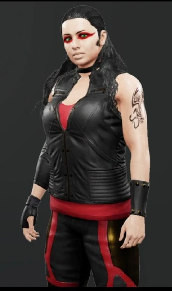 Jade Slater | Femme Fatality Wrestling Wiki | Fandom