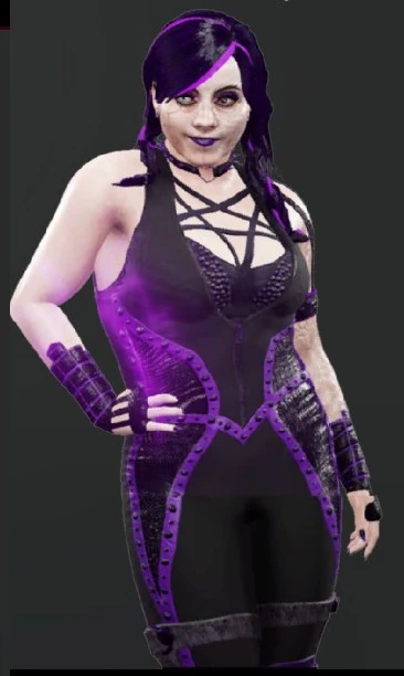Alice | Femme Fatality Wrestling Wiki | Fandom